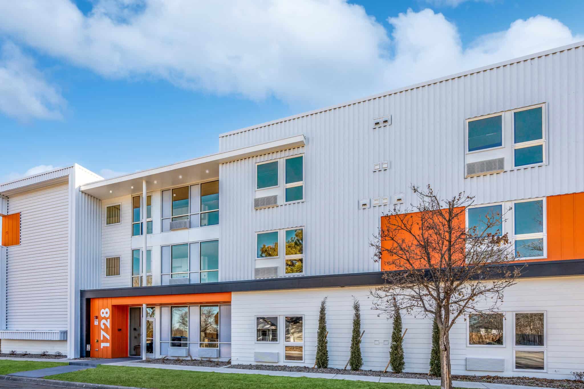 Fairmount Flats – Leasing PointGuard